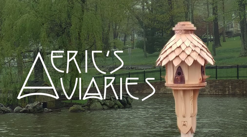 Gallery | Eric's Aviaries